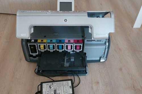 Принтер мфу HP Photosmart 8253 на запчасти