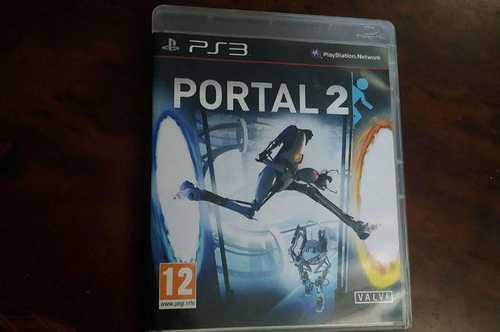 Portal 2 ps3