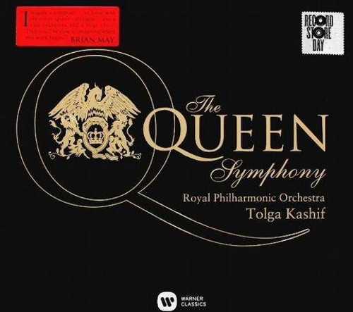 «The Queen Symphony» 2LP