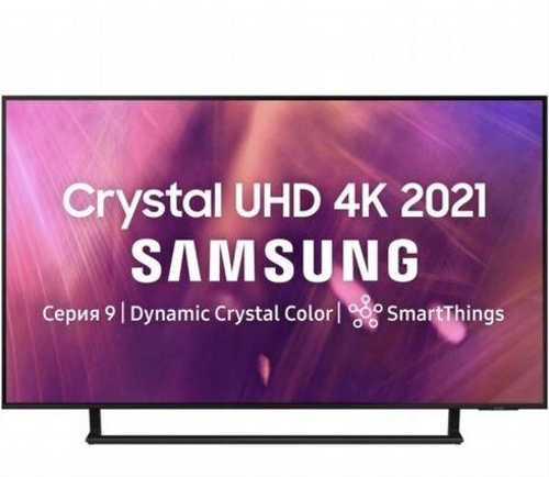 Новый Телевизор Samsung UE43AU9070U ростест гарант