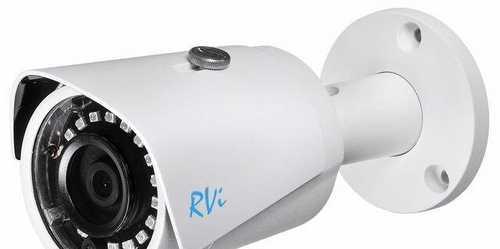 Камера RVi-IPC42S V.2 для видеонаблюдения
