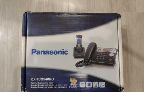 Продам Dect телефон Panasonic KX-TCD540RU