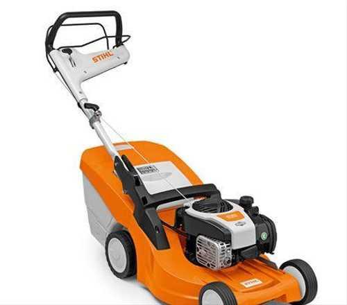 Газонокосилка stihl RM 448 VC
