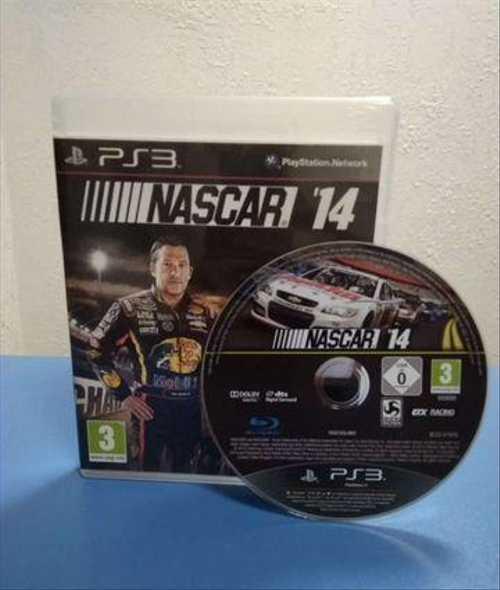 Nascar 14 для PS3