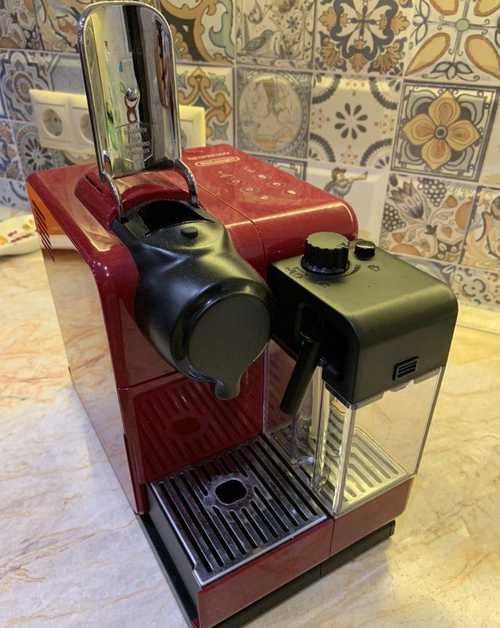 Кофемашина Nespresso DeLonghi EN 550.R