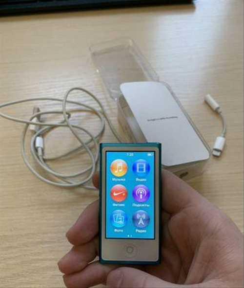 iPod nano 7