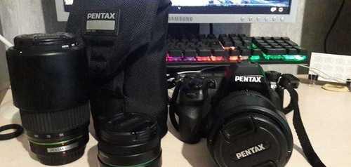 Pentax k-5
