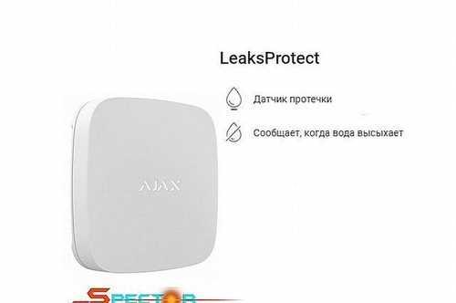 LeaksProtect Ajax Датчик Протечки Воды