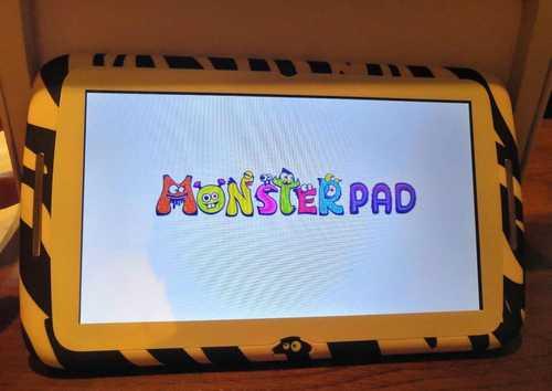 Детский планшет Monsterpad