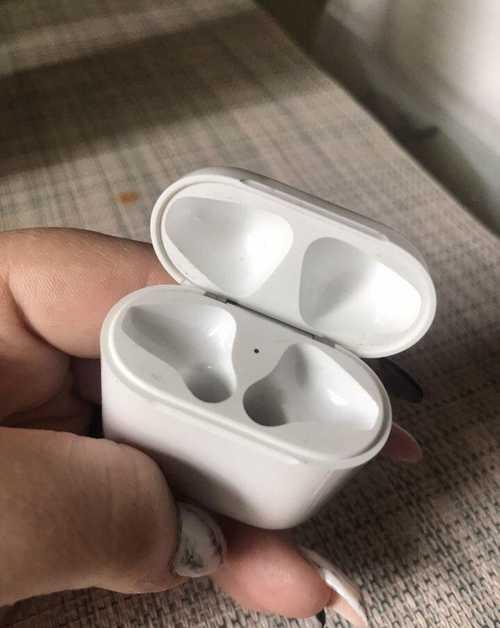 Кейс AirPods. Оригинал