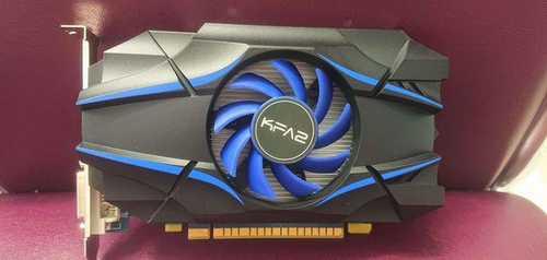 Видеокарта KFA2 GeForce GT 1030