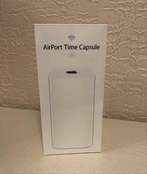 Apple Time Capsule 2TB