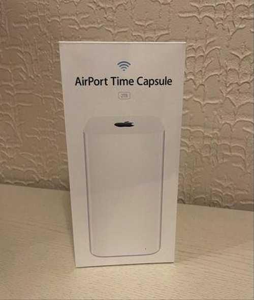 Apple Time Capsule 2TB