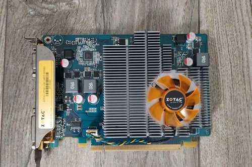 Видеокарта Zotac GT240