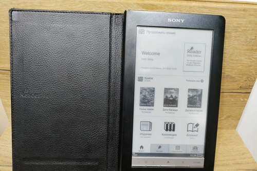 Электронная книга Sony PRS-900 (Daily Edition)