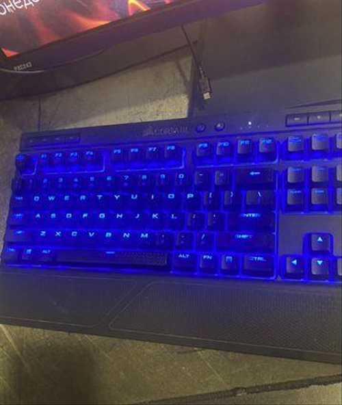 Клавиатура corsair K63 беспроводная