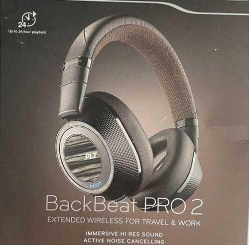 Plantronics BackBeat PRO 2