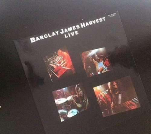 2LP “ Barclay James Harvest” - Live (1974)