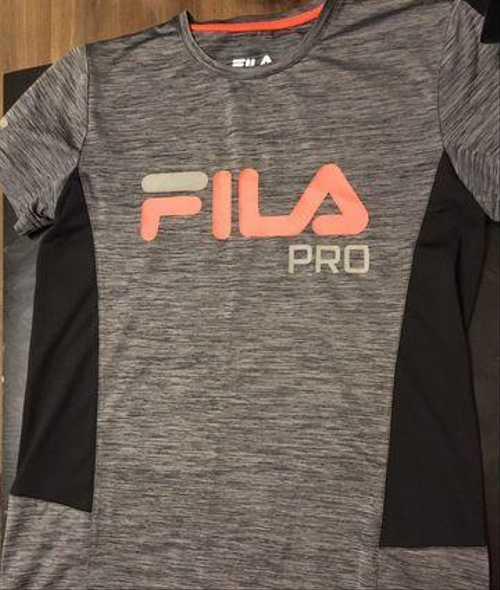 Футболка Fila pro