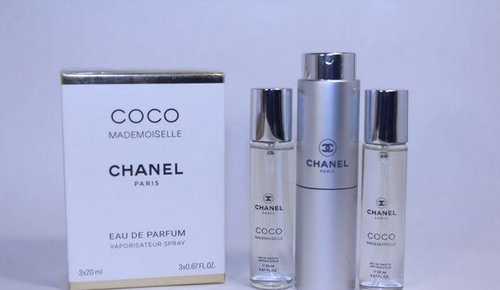 Chanel Coco Mademoiselle Шанель Коко Мадмуазель