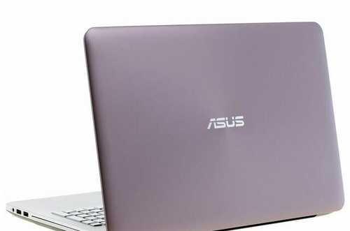 Ноутбук Asus N552V, Win10, 16gb RAM, SSD 500 gb