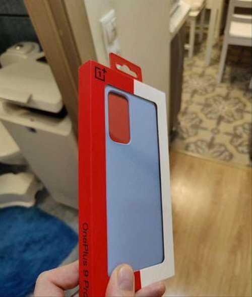 Sandstone Bumper One Plus 9 Pro