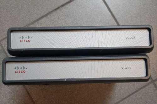 Голосовой шлюз Cisco vg202