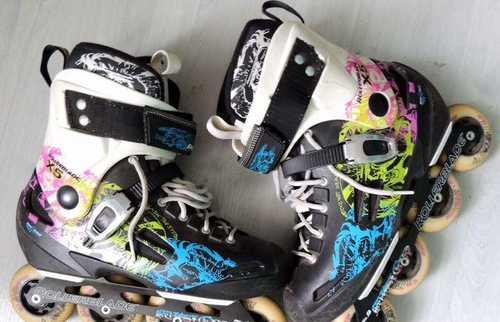 Ролики 43 р. Rollerblade X5