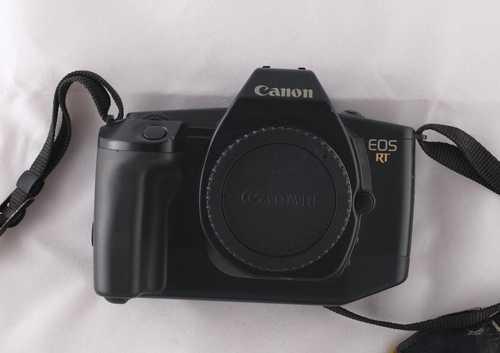 Пленочная зеркальная камера Canon EOS RT