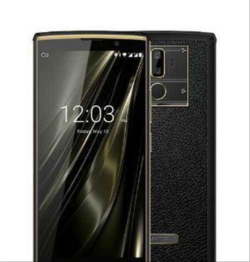 Oukitel K7 Pro 4/64GB Black