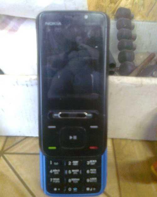 Nokia 5610 XpressMusic