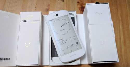 YotaPhone 2 YD201 White