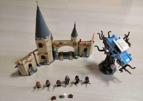 Lego 75953 Harry Potter Гремучая ива
