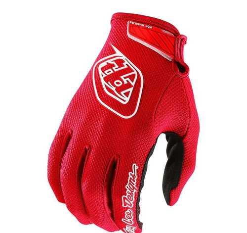 Перчатки TLD AIR glove RED