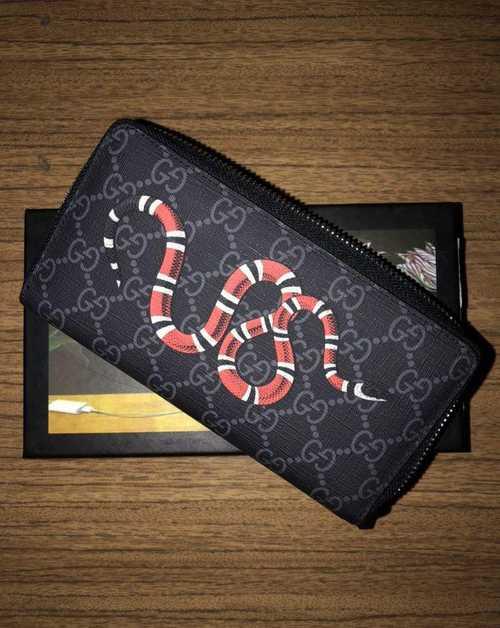 Кошелёк Gucci