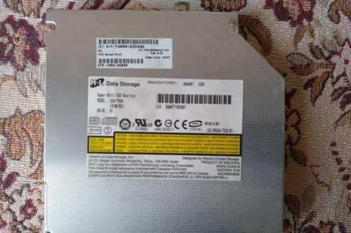 HL Data Storage GSA-T50N DVD-RW