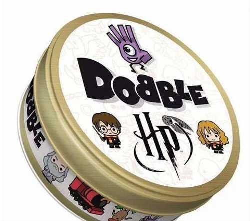 Настольная игра Dobble Гарри Поттер Доббль