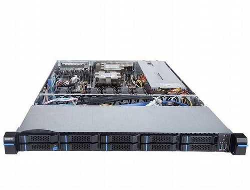 Сервер Gigabyte S12-P10R 2x S4214/128Gb/2x650W