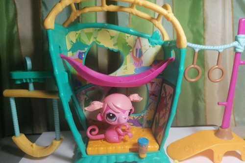 Littlest Pet Shop набор