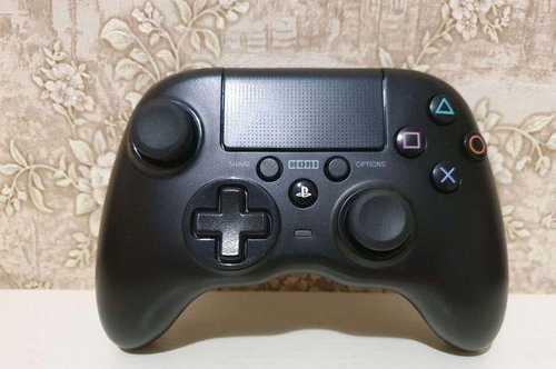 Геймпад PS4 Hori Onyx Plus Wireless