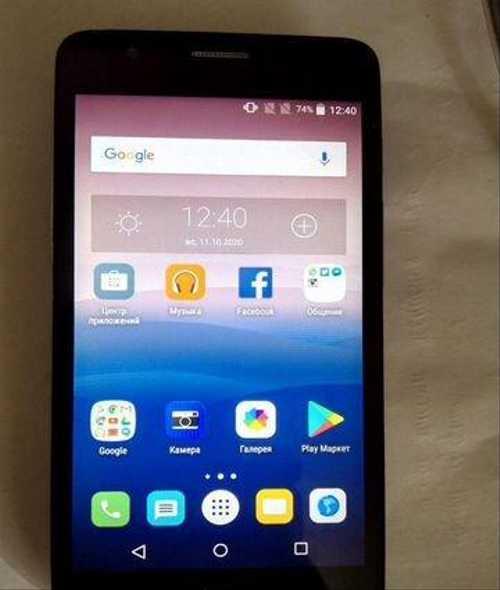 Alcatel One Touch Pop Up 6044D 16Gb