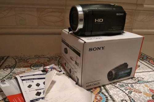 Sony HDR-CX625