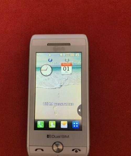 Телефон LG GX 500