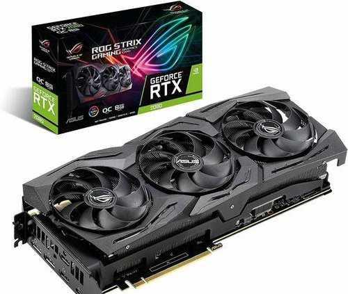 Asus ROG Strix RTX2080 OC