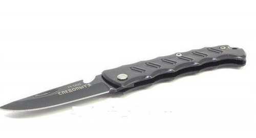 Нож туристический "следопыт", дл. клинка 70 мм