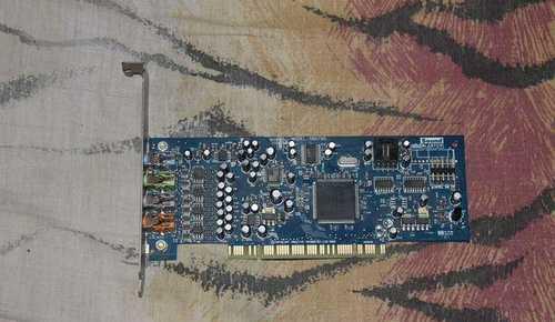 Звуковая карта Creative X-Fi PCI