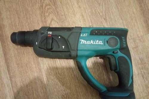 Перфоратор Makita DHR202z аккумуляторный