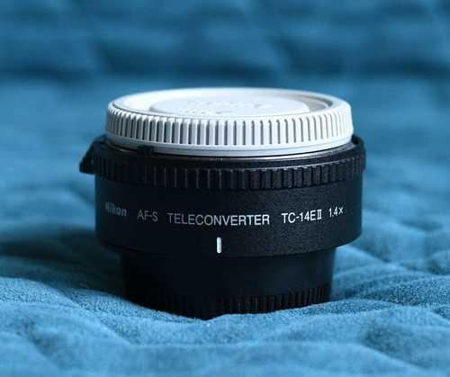 Телеконвертер Nikon TC-14e2 1.4x