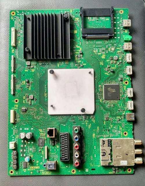 Main Board -Sony KD (1-894-595-12)