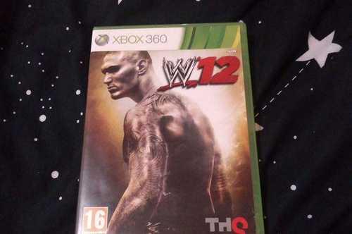 W12 xbox360